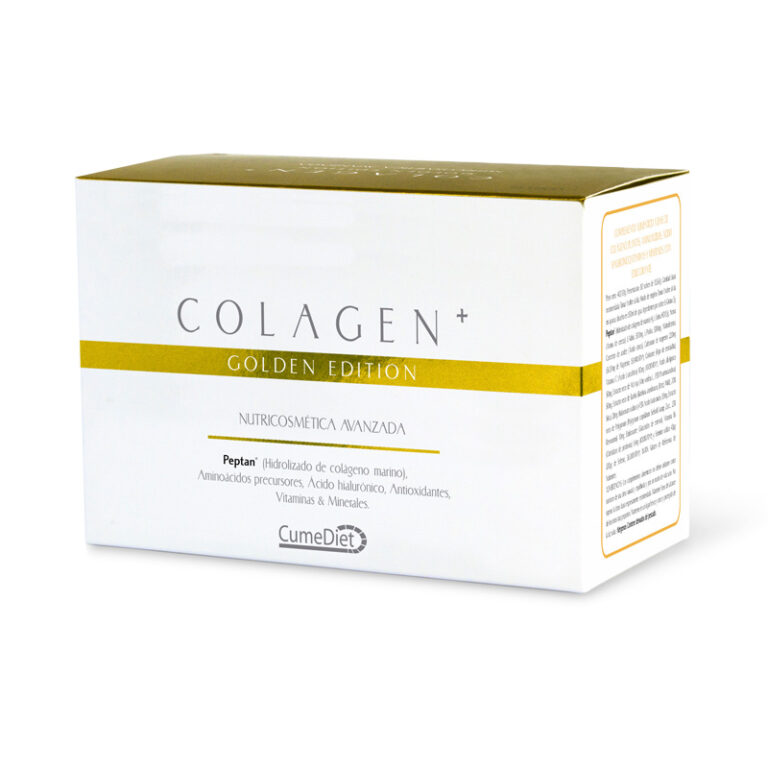 COLAGEN PLUS GOLDEN EDITION - Cumediet.com - Prebióticos y probióticos