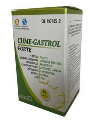 CUME-NEURAL FORTE 60 COMPRIMIDOS + 60 CÁPSULAS - Cumediet.com ...